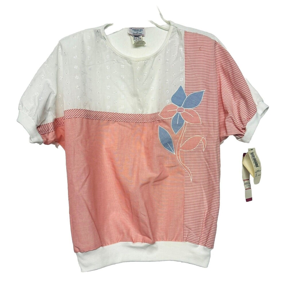 Vintage American Collection By Cricket Lane "County F… - Gem